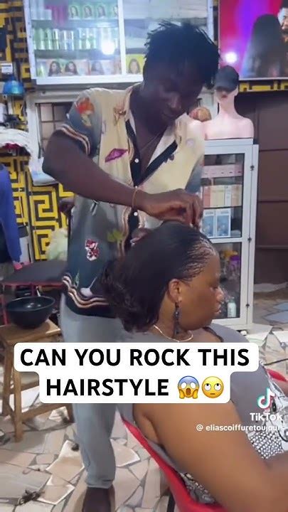Can You Rock This Hairstyle🙄😱 Youtube