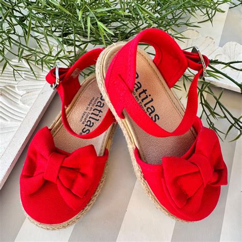 Camila Sandal Red Girls Shoes Koco Bino