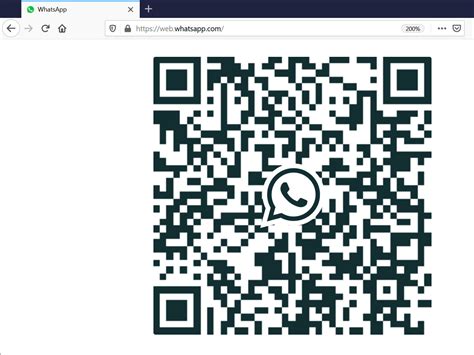 Web Whatsapp Qr Code Scan Whatsapp Web So Funktioniert Der Messenger Auf Dem Pc How To Use