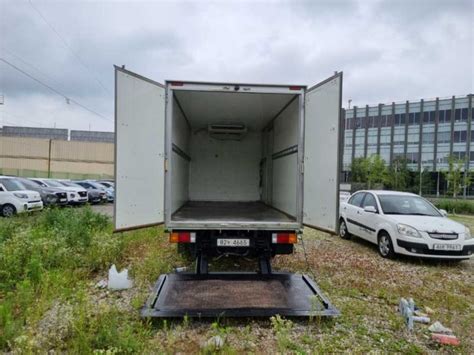 현대 마이티 내장탑 35톤 중고트럭 아이트럭