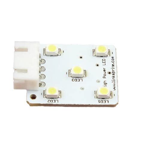 Linker 4 Digit 7 Segment Module For Arduino Jaycar New Zealand