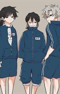 Obanai X Sanemi X Giyuu Im Sorry Wattpad