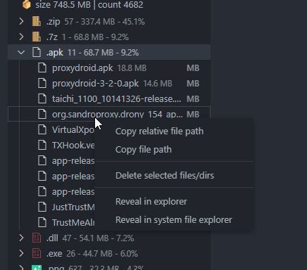 Size Tree Visual Studio Marketplace