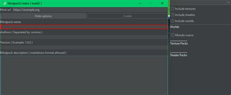 GitHub KarmaDeb ModpackUpdater A Tool To Update And Install Modpacks From A Simple This