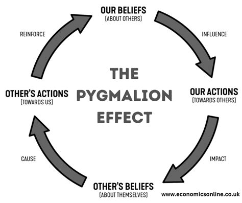The Pygmalion Effect