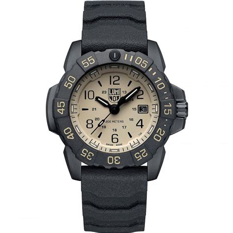 Luminox Navy Seal Foundation Special Edition Set 45mm Divers Watch Xs