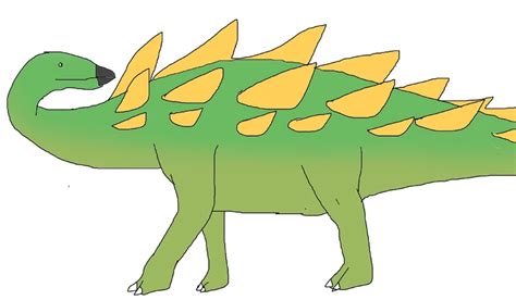 Thyreosaurus Bfdi Dinosaurs Wiki Fandom
