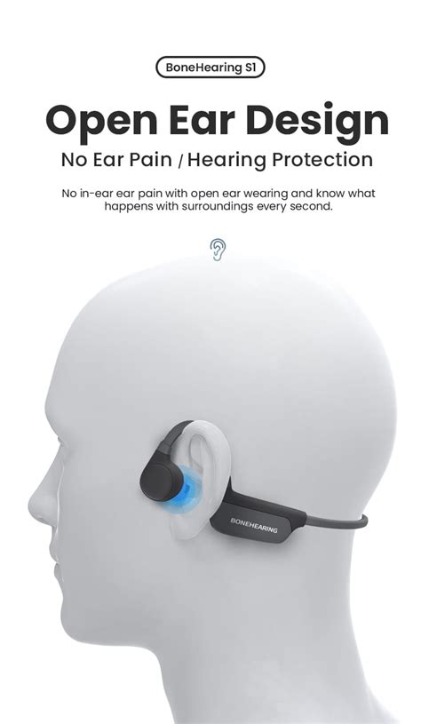 Yes Its Hearing Aids 2 In One Bluetooth Bone Conduction Hearing