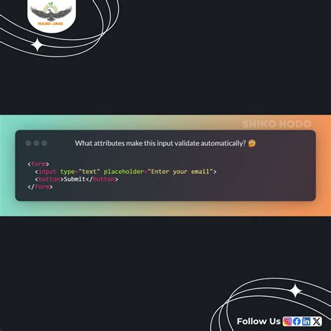 Webforms Devlife Codingtips Webdesign Learnhtml Webdevelopment Html Codingchallenge