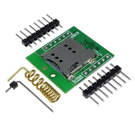 Stm32 Microcontroller With Gsm Gprs Sim800c And Indonesia Ubuy