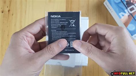 Nokia C Unboxing GSM FULL INFO