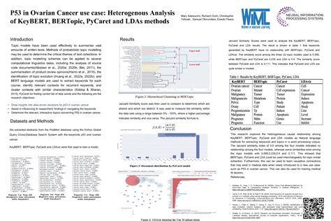 Neurips P53 In Ovarian Cancer Heterogenous Analysis Of Keybert