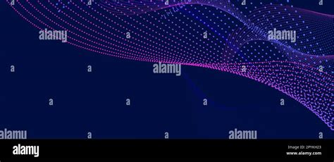 Abstract Artificial Intelligence Cloud Computing Machine Learning Technology Web Background