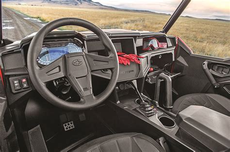 Polaris General 1000 Eps Full Test Utv Action Magazine