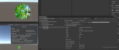 UnityMask和RectMask D及其区别本篇简单介绍了Unity中的Mask和RectMask D二者的特点 掘金