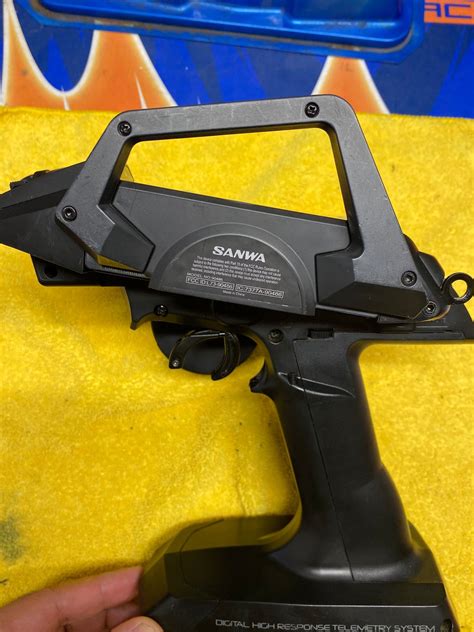 FS Sanwa M12s R C Tech Forums