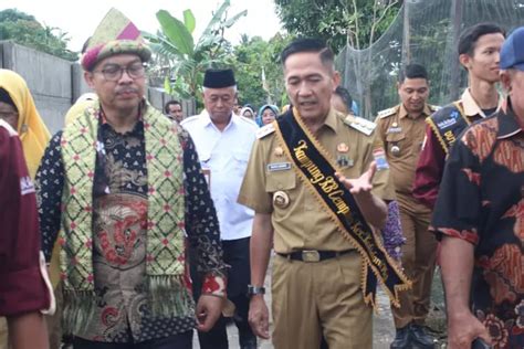 Ratu Dewa Dampingi Kepala Bkkbn Ri Cek Pelayanan Kb Di Rs Pusri Nagara Id
