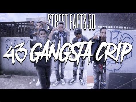 Cruising Through The East Side Of South Central In The 43 Gangsta Crips