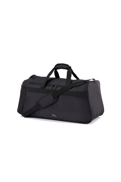 High Sierra Travel Duffle Large