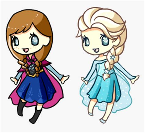 Elsa Frozen 2 Kawaii At Alberta Sanfilippo Blog