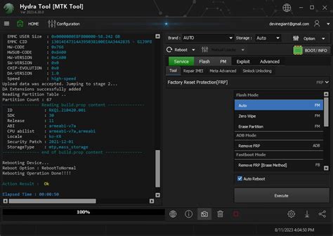 LG K FRP REMOVE SUCCESS BY HYDRA TOOL GSM Forum