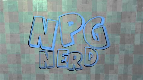 Npg Nerd Aviso Importante Agradecimento Youtube