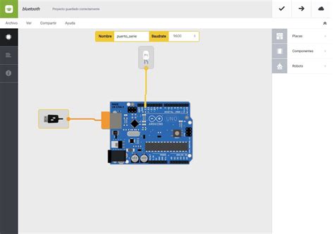 Tecnología Ies Pintor Antonio López Semáforo Conexión Bluetooth