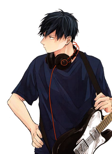 Download Given Mafuyu Sato Singing Wallpaper