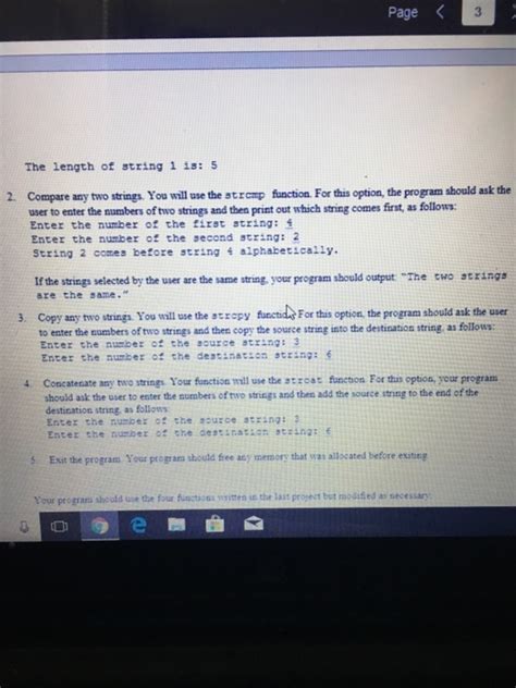Solved Code Must Be In C And Read The Notes That Are Shown