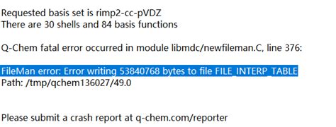 Cdft Charge Calculations Questions Q Chem Talk