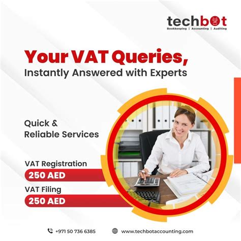Techbot Accounting And Auditing On Linkedin Accounting Bookkeeping Auditing Vat
