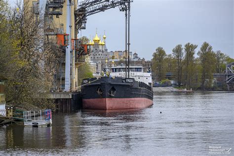 Кунцево — Фото — Водный транспорт