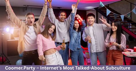 Coomer Party Internets Most Talked About Subculture