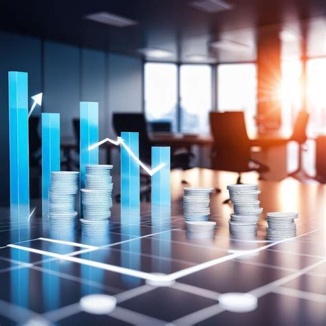 Premium Photo Stock Data Analysis Graph And Finance Chart On Screen Stock Data Analysis Graph