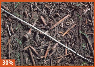 How To Measure Surface Residue Allamakee SWCD