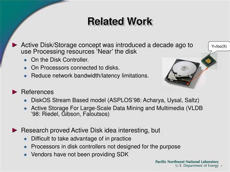 Ppt Active Storage Processing In Parallel File Systems Jarek