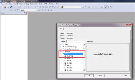 setting up keil for lpc2148 install and configure ⋆ embetronicx