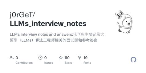 Llms Interview Notes 大模型（llms）参数高效微调 Peft 面 Lora系列篇 Md At Main · J0rget Llms Interview Notes