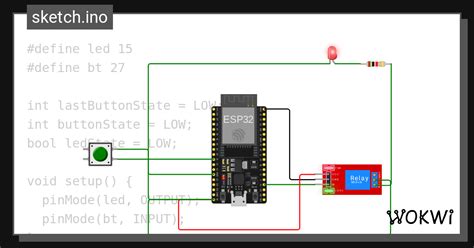 Bai22 Wokwi Esp32 Stm32 Arduino Simulator