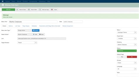 Menu Templateoutline Dropdown Missing After Upgrade From To Regarding Template With Drop Down