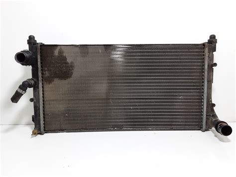 Radiatore Acqua Fiat Panda 2° Serie 51773192 188 A4000 Benzina 1200