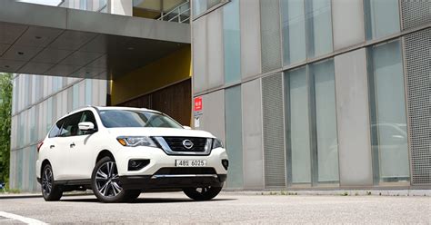 시승기 그럼에도 불구하고 선택하게 되는 닛산 패스파인더