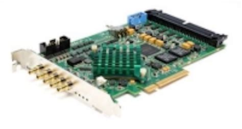 Bitflow Software Development Kit Supports Cyton Cxp Frame Grabbers Vision Systems Design