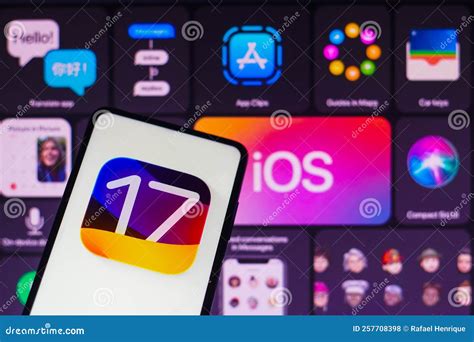 September 29 2022 Brazil In This Photo Illustration The Logo Of