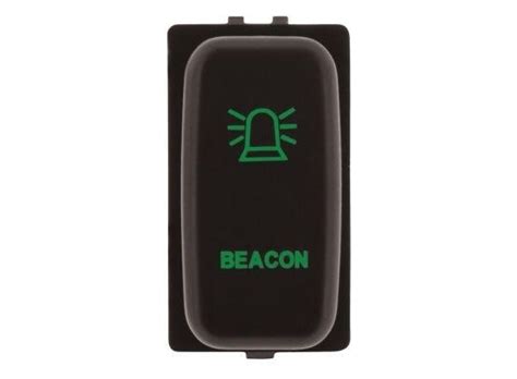 Hulk 4×4 Green 12v Oe Rpl Switch Push Button Onoff To Suit Mitsubishi Beacon Light Oz Toolbox