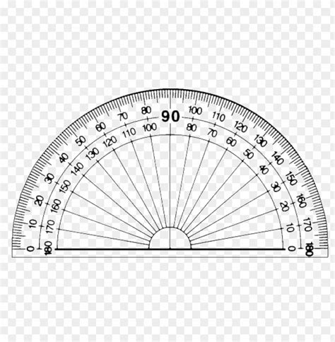 Protractor Clear Background At Ricardo Lafayette Blog