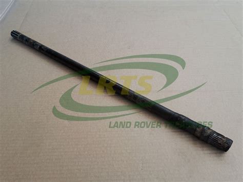 606663 HALF SHAFT NON ABS LH FRONT AXLE LAND ROVER RRC - Land Rover ...
