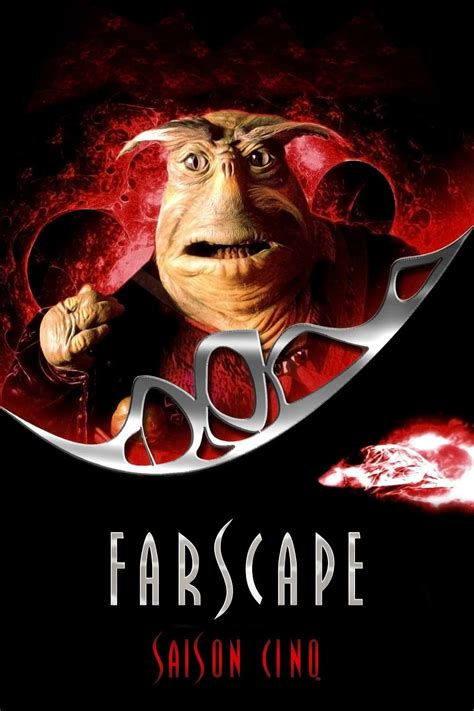 Farscape The Peacekeeper Wars Tv Series 2004 2004 Posters — The