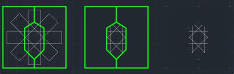 Solved How Can I Get The Broken Out Section View In Layout Autodesk Community