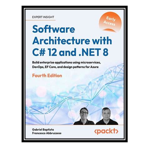 قیمت و خرید کتاب software architecture with c 12 and 8 4th